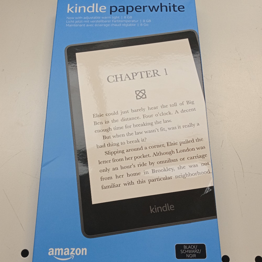 Pre-owned Amazon Paper White - Own4Less